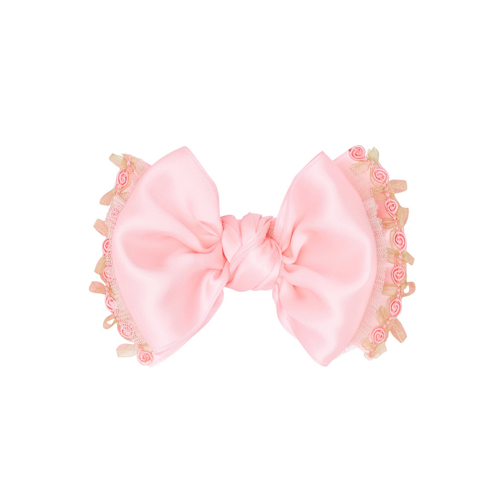 NOVELTY FAB® CLIP: Pink Princess | Lulu Bella Boutique