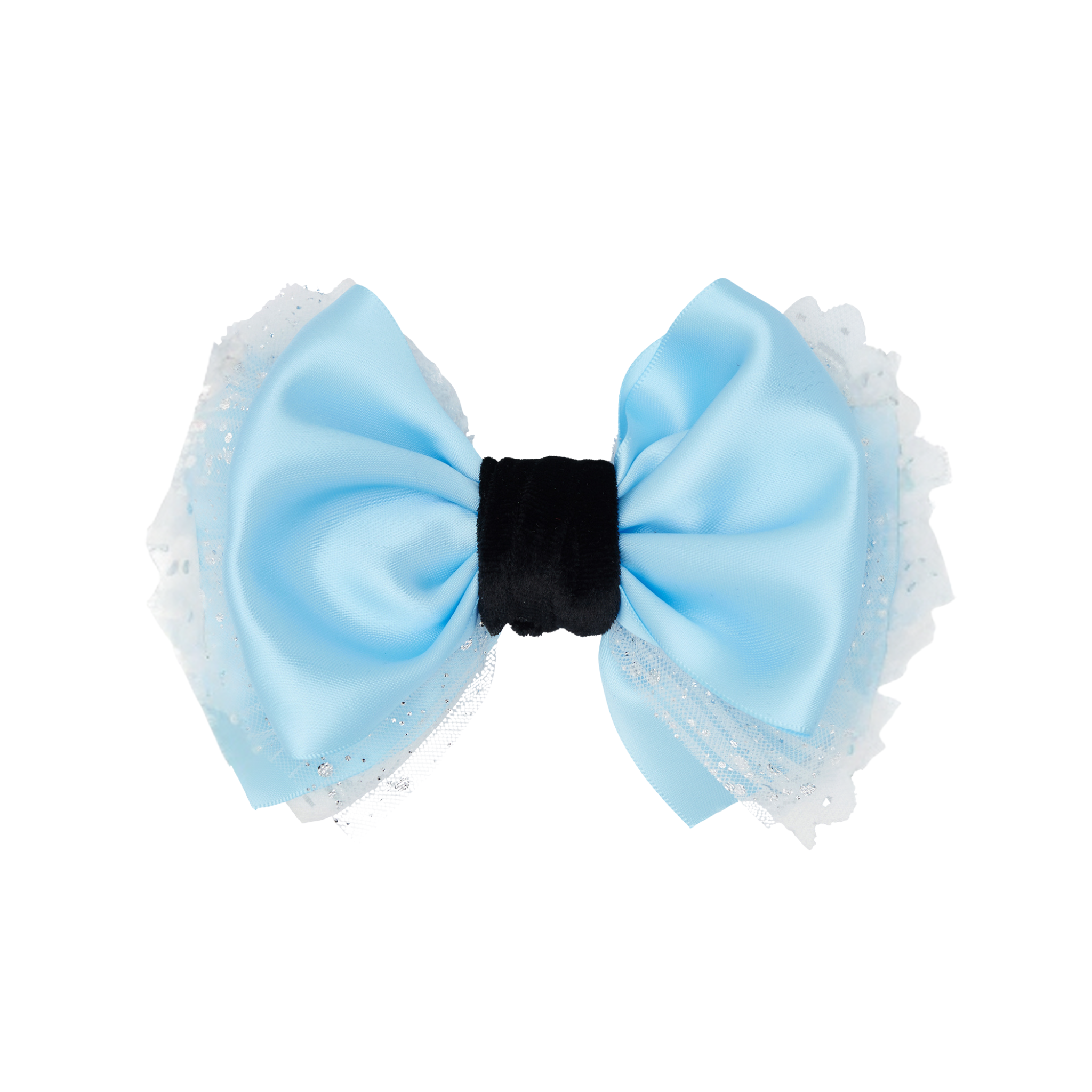 NOVELTY FAB® CLIP: Blue Princess | Lulu Bella Boutique