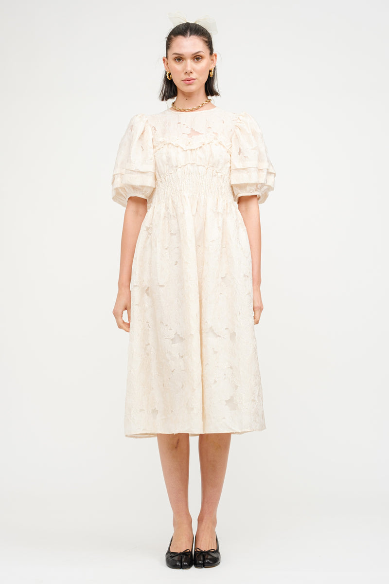 Gina Midi Dress | Lulu Bella Boutique