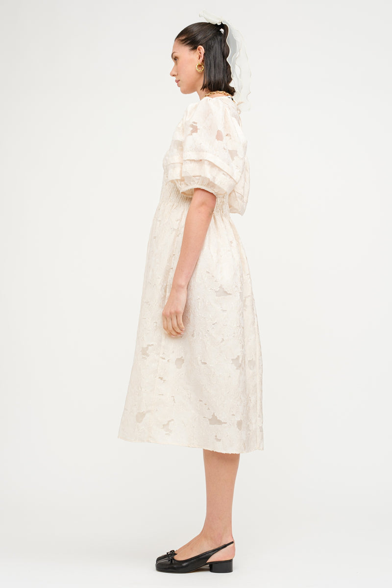 Gina Midi Dress | Lulu Bella Boutique