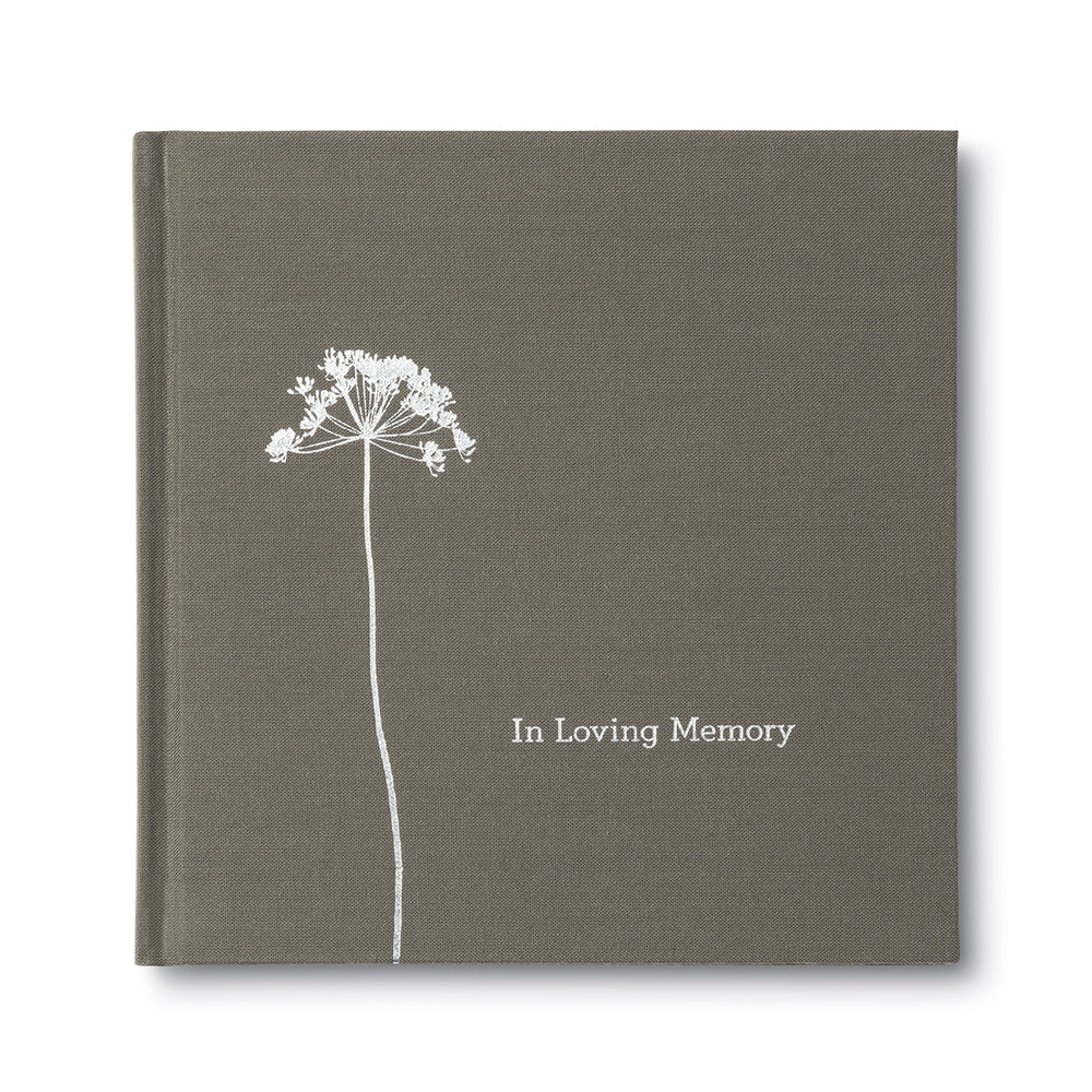 In Loving Memory | Book | Lulu Bella Boutique