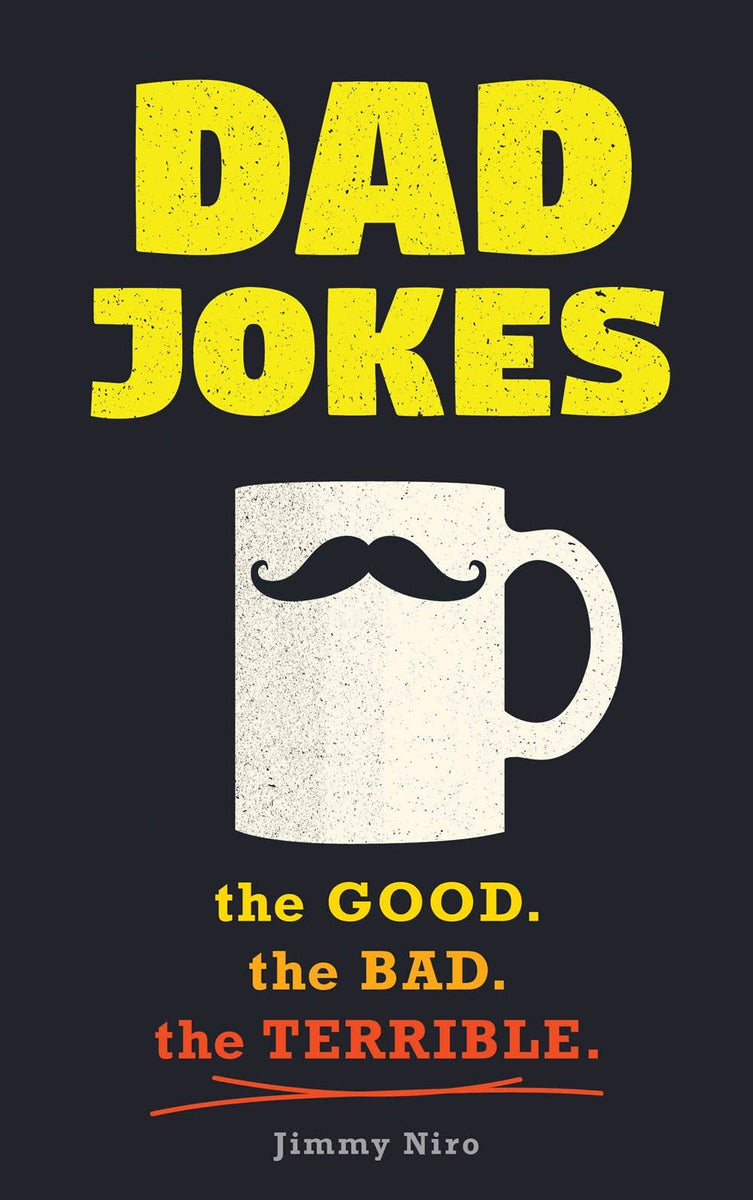 Sourcebooks - Dad Jokes | Lulu Bella Boutique